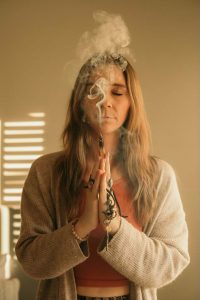 Heartland Gathering — Hapé Ceremony